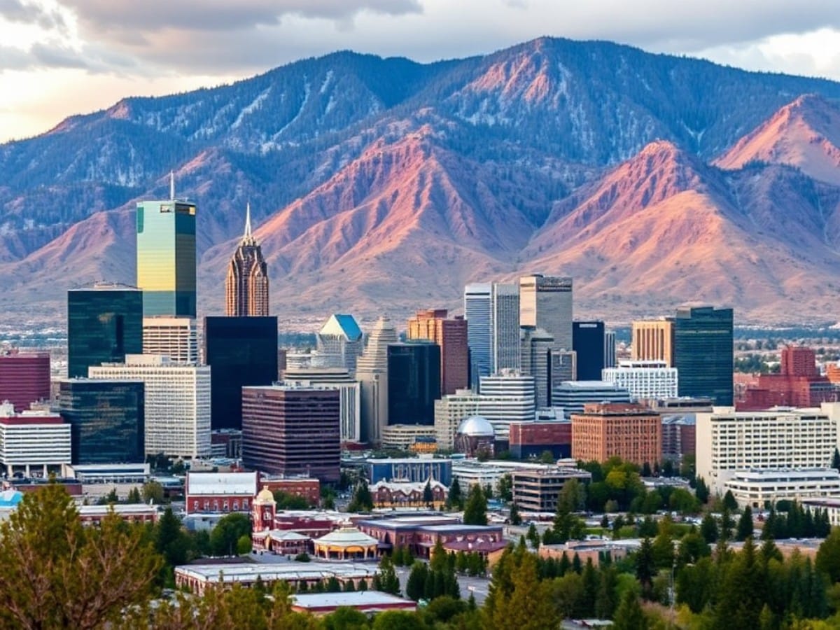 Denver: ¡Descubre el eldorado de Colorado! - Uruguay Informe